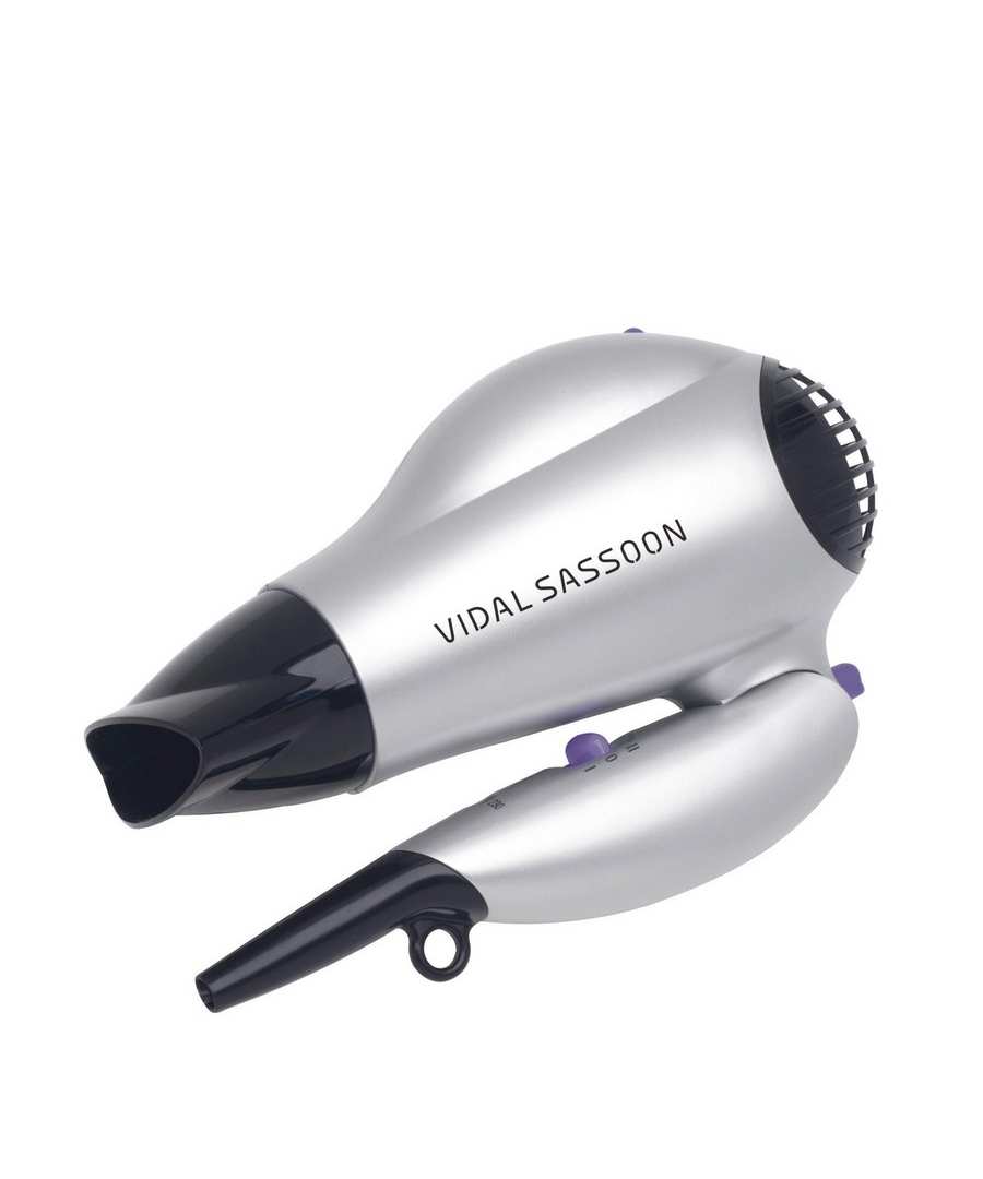 Sassoon Vidal Sassoon 2000w Travel Hair Dryer Designer Misc Sale Outlet Secretsales